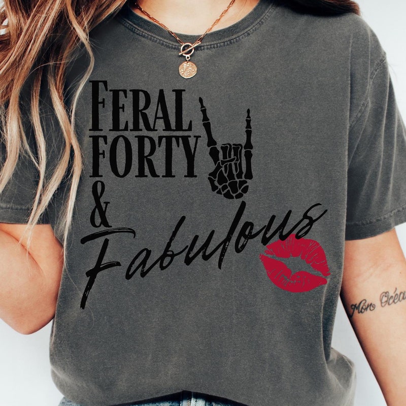Forty - Etsy
