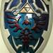 Custom Loz Hylian Shield - Etsy