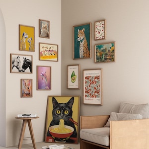 Huge 100K+ Digital Wall Art Mega Bundle | Sellable Prints PLR | Start ...