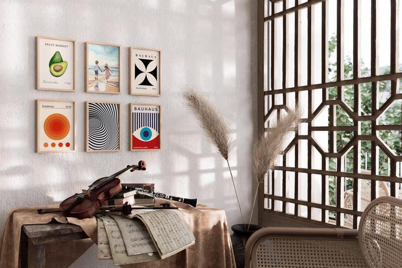 Huge 100K+ Digital Wall Art Mega Bundle | Sellable Prints PLR | Start ...