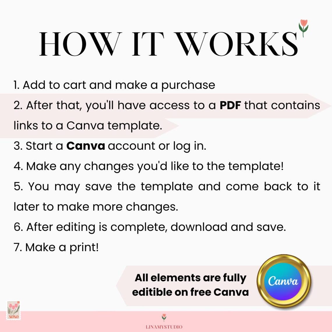 18th Birthday Debut Program Digital Template, Digital Template Download ...