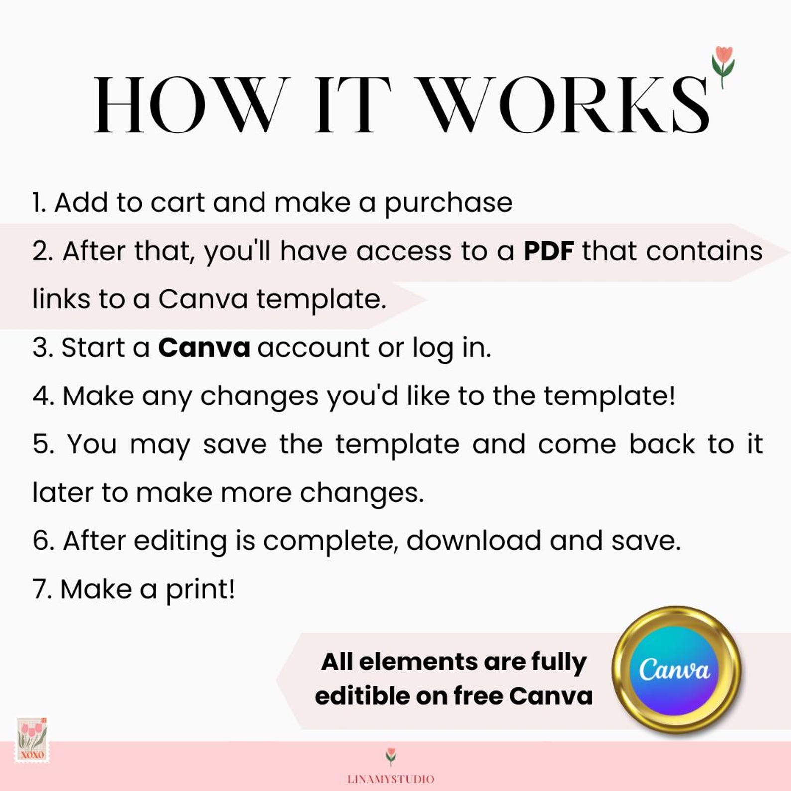 18th Birthday Debut Program Template: Filipino Debut (digital Download ...