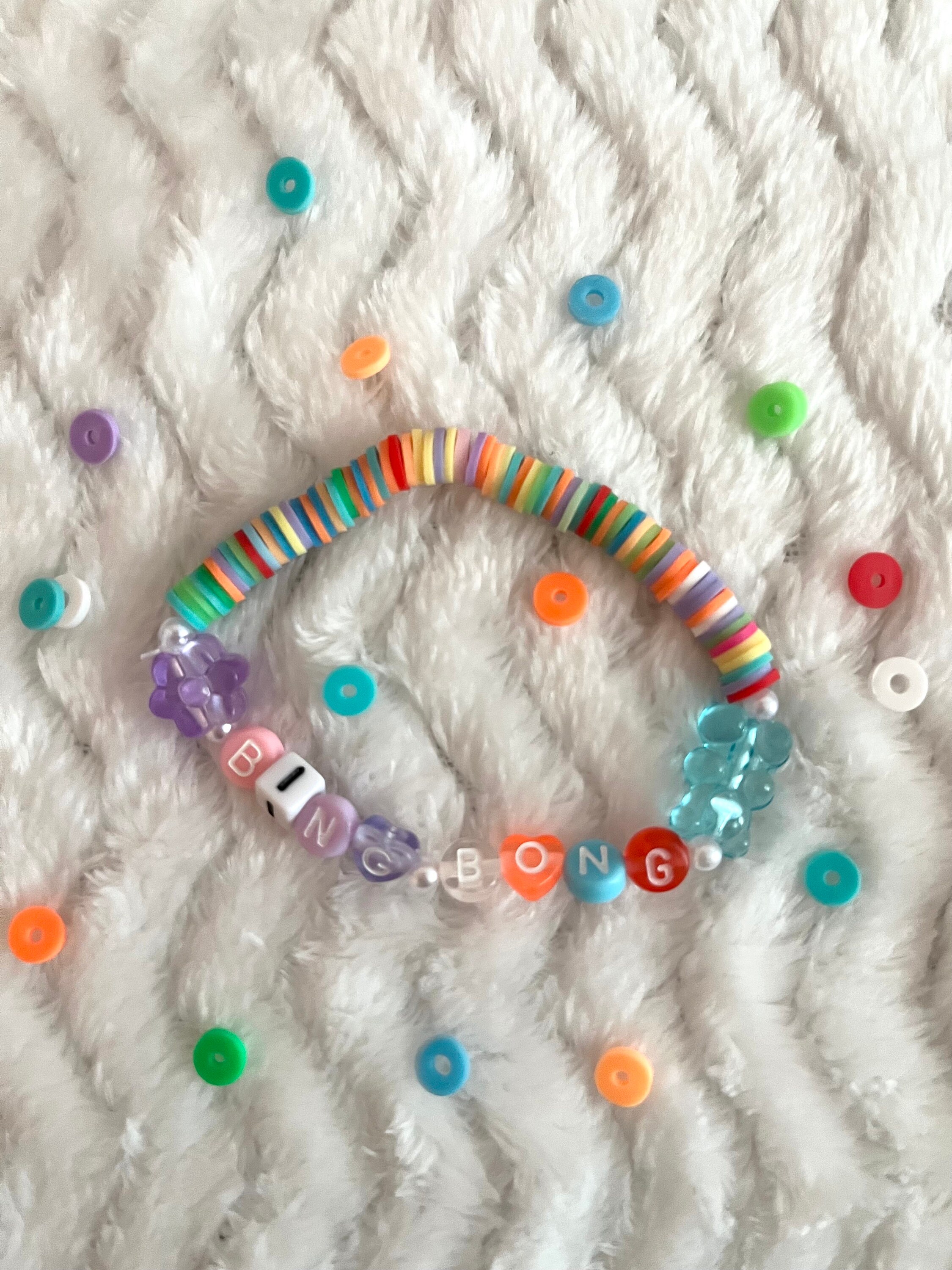 Inside Out Inspired Bracelet Bing Bong - Etsy
