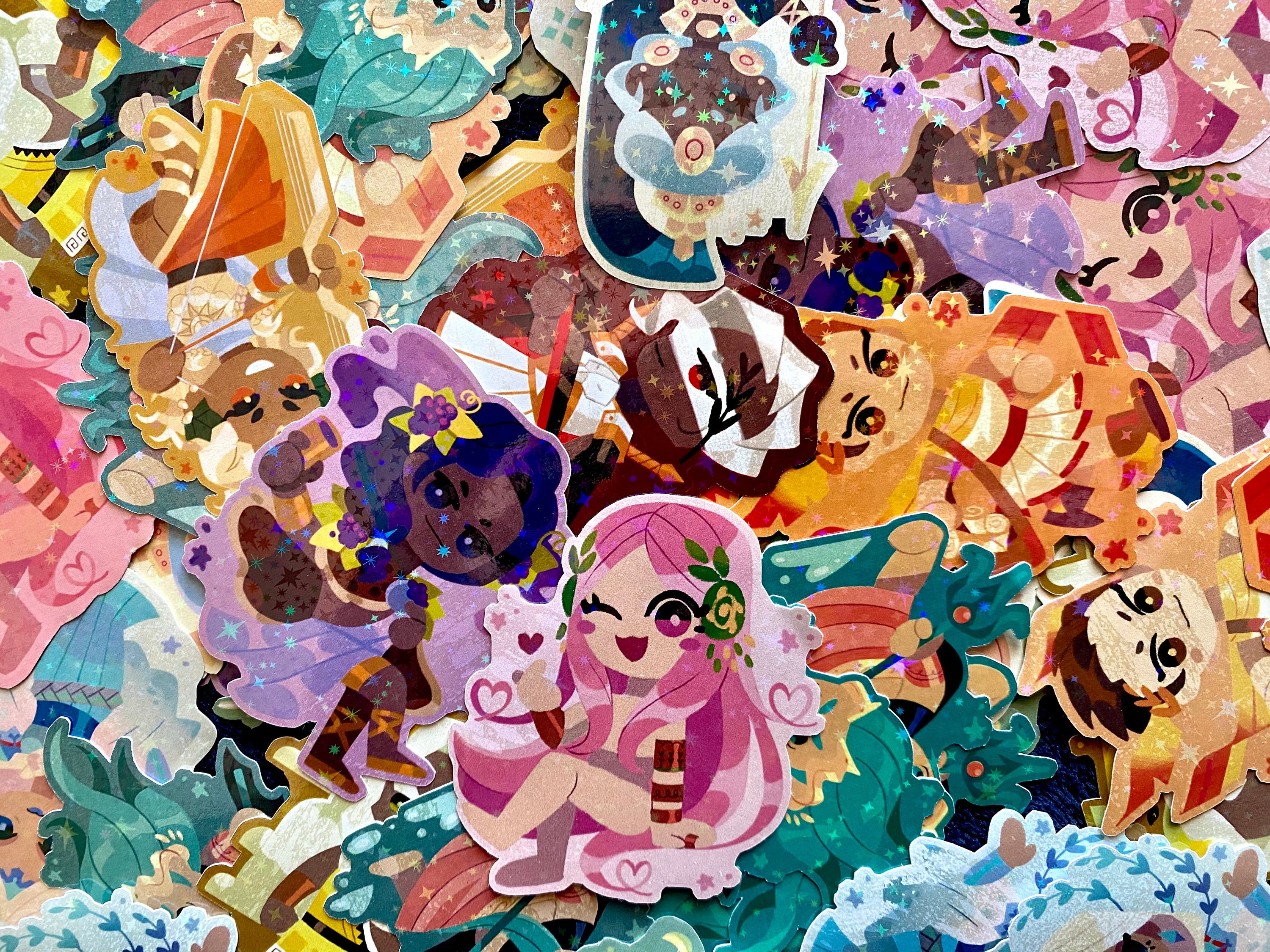 Hades Stickers - Etsy