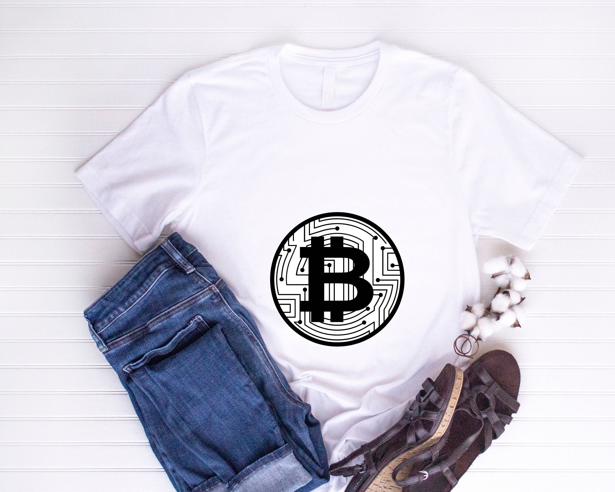 Bitcoin Vector, Bitcoin Clipart, Bitcoin SVG, Bitcoin Cricut, SVG ...