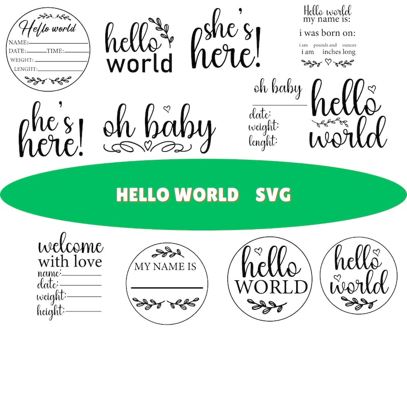 Small World Baby - Etsy