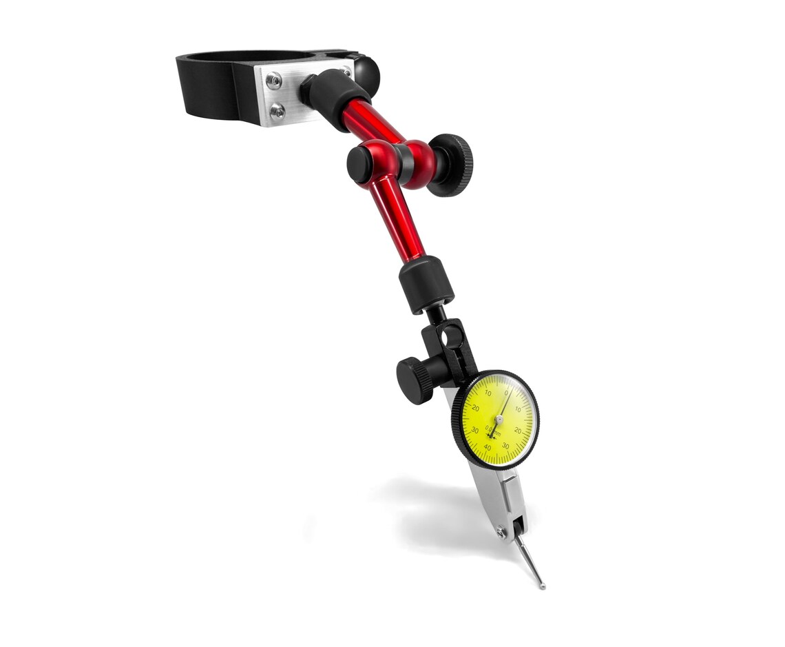 CNC Dial Test Indicator Holder Mount & Arm for CNC Routers and Mills - Etsy