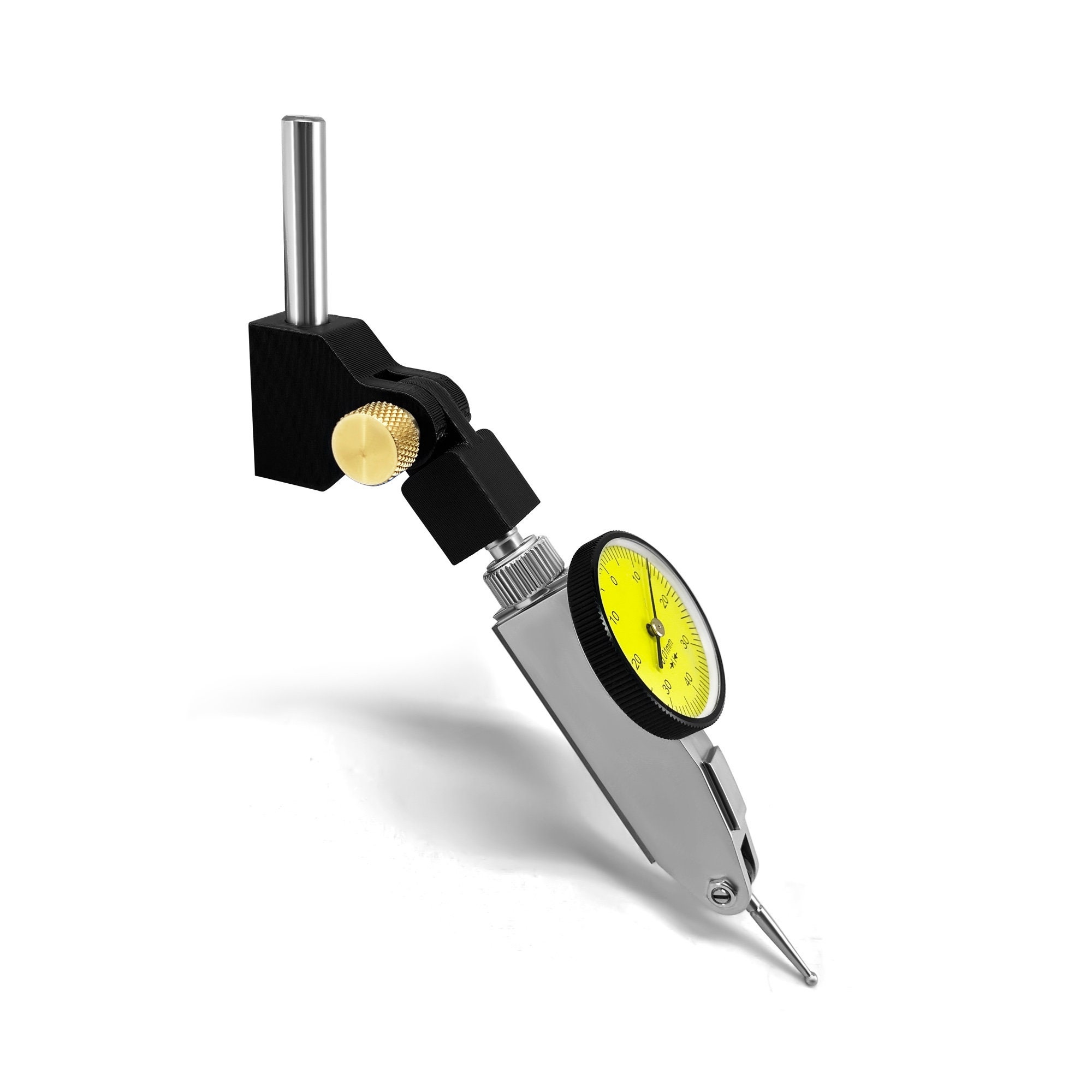 High-accuracy CNC Tram Tool, Includes Dial Test Indicator, Fits Small ...