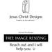 Jesus Walking on Water Line Art, Christian Gift (digital Print) - Etsy