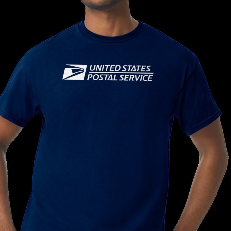 Usps Shirt - Etsy