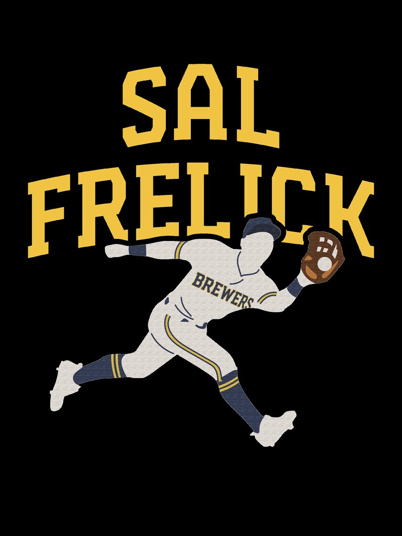 Sal Frelick Fan Design T-shirt - Etsy