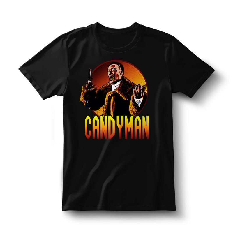 Candyman Costume - Etsy