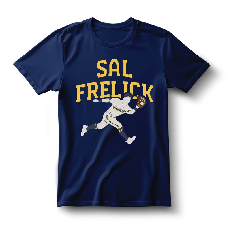 Sal Frelick Fan Design T-shirt - Etsy