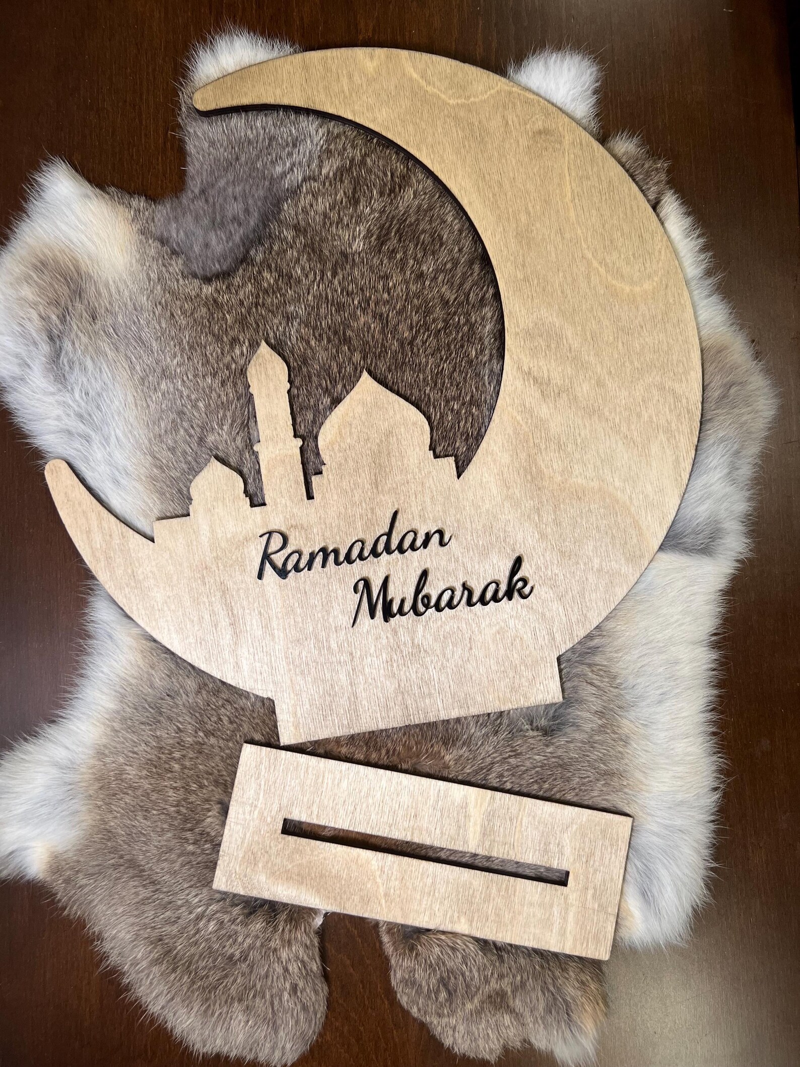 Ramadan Decor Eid Decor Ramadan Mubarak Eid Mubarak Interchangeable ...