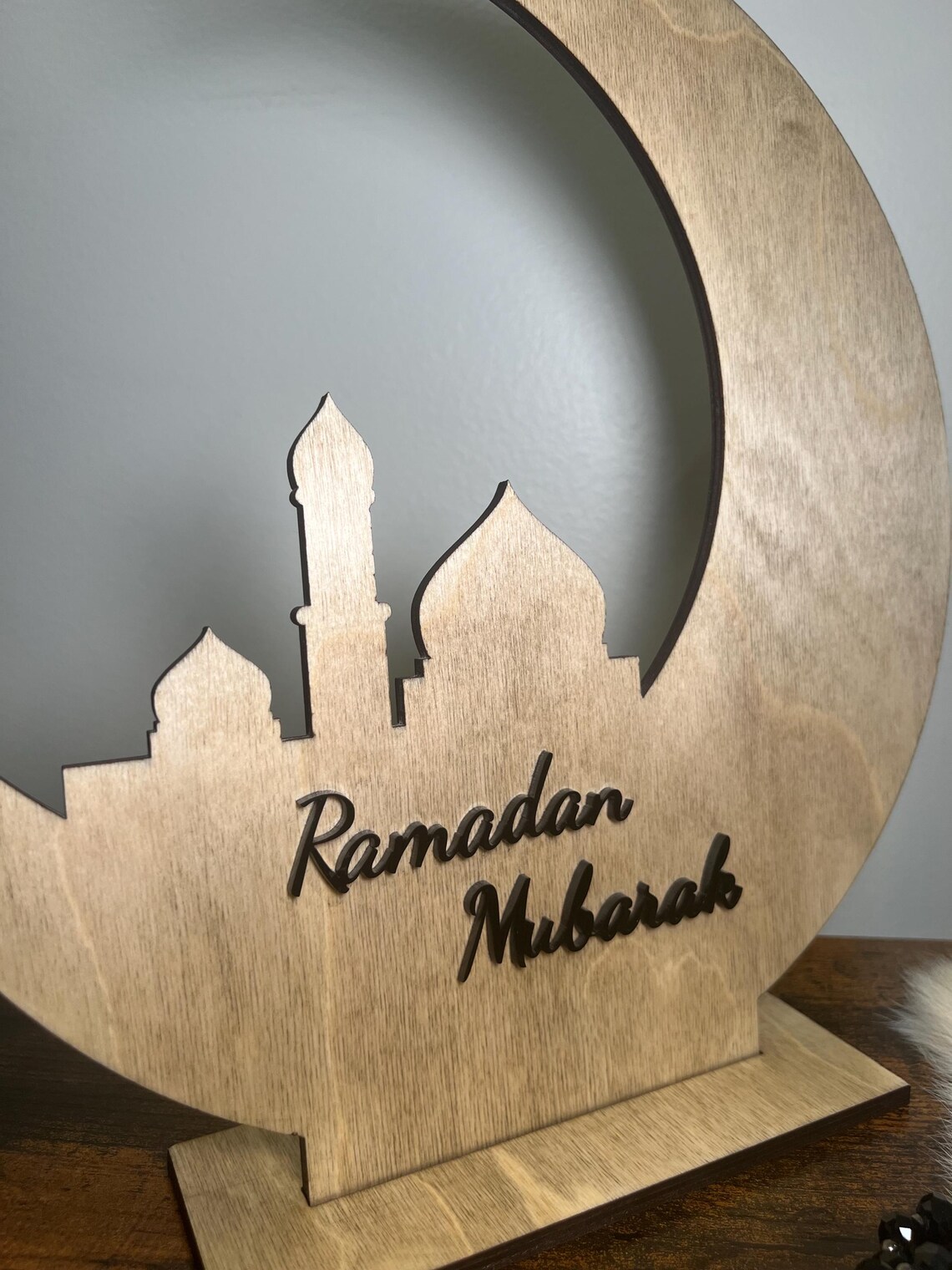 Ramadan Decor Eid Decor Ramadan Mubarak Eid Mubarak Interchangeable ...