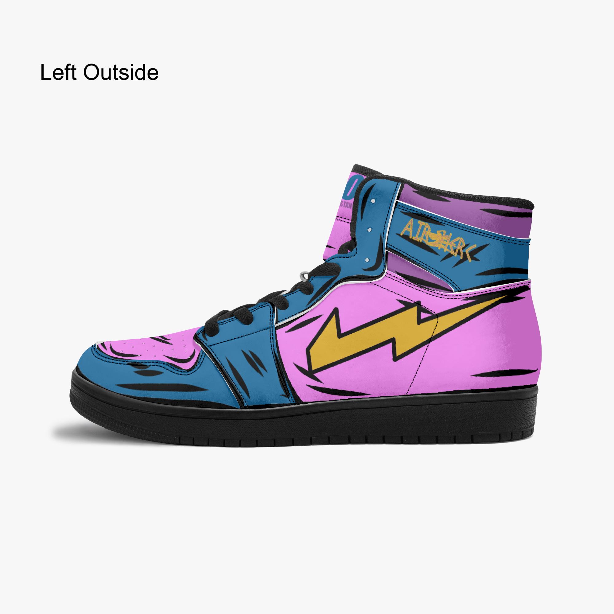 AIR HERC High Top Sneakers - Etsy