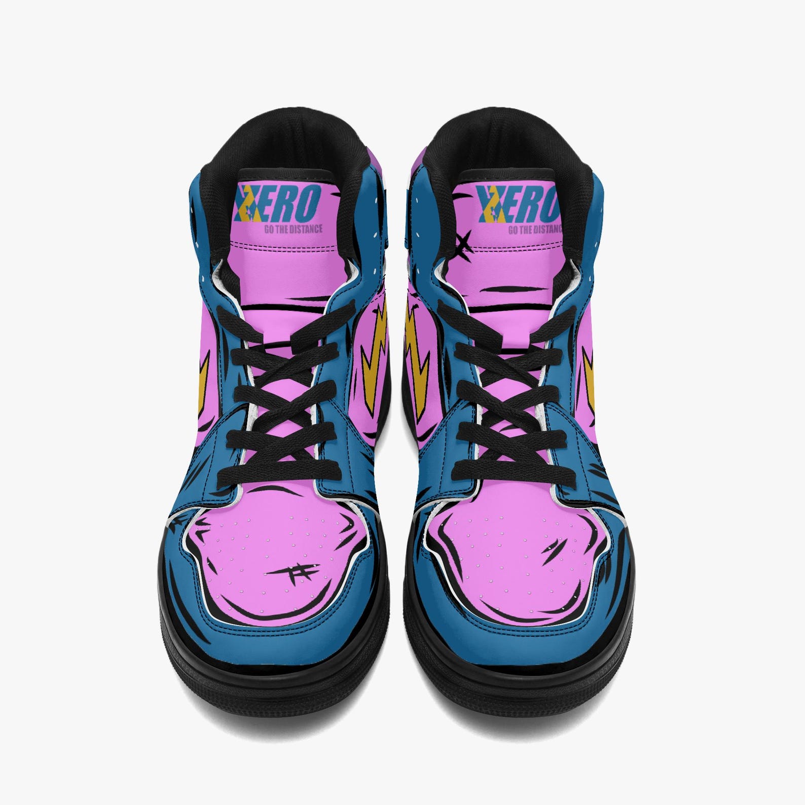 AIR HERC High Top Sneakers - Etsy