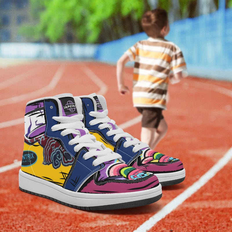Kpop Demon Hunters Shoes - Etsy