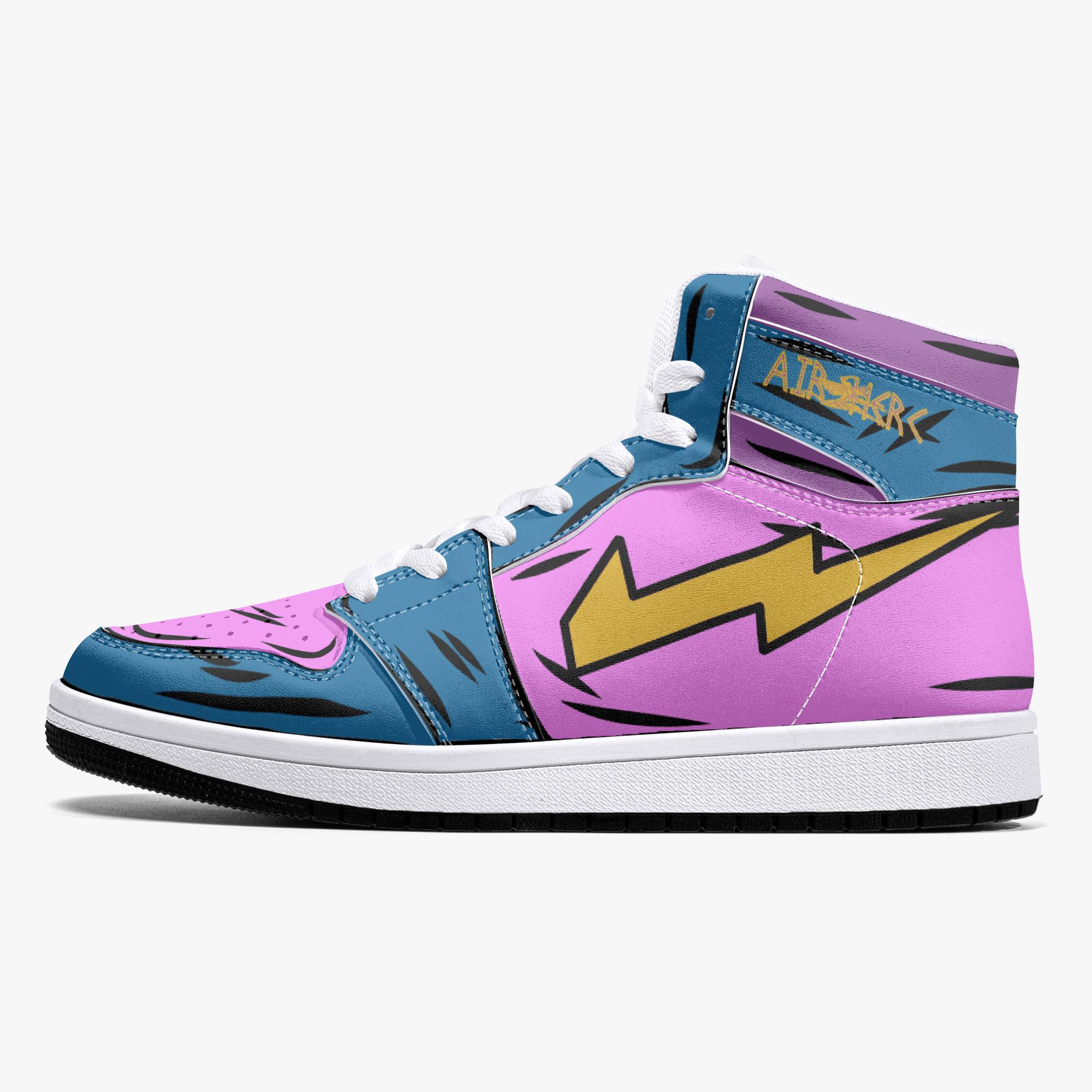 AIR HERC High Top Sneakers - Etsy