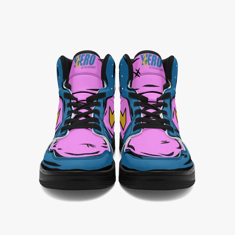 AIR HERC High Top Sneakers - Etsy