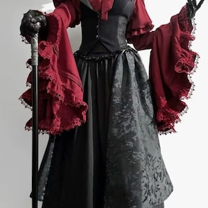 Vampire Goth Bundle - Etsy