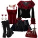 Vampire Goth Bundle - Etsy