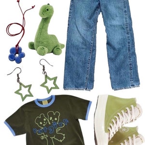 Kidcore Bundle - Etsy