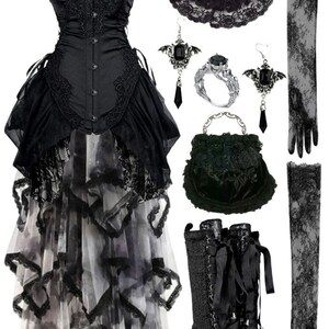 Goth Bundle - Etsy