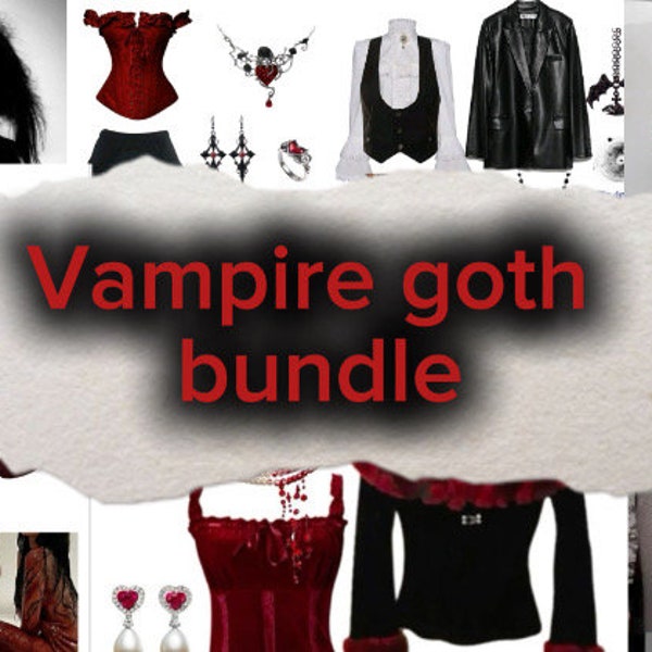 Goth - Etsy