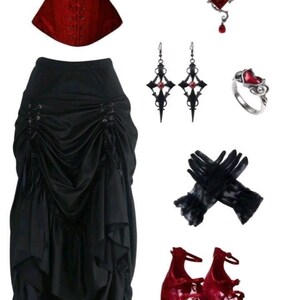 Vampire Goth Bundle - Etsy