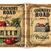 Country Kitchen Produce Food PRINTABLES Rice Paper, Photo Paper Full ...