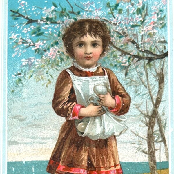 Victorian Easter - Etsy