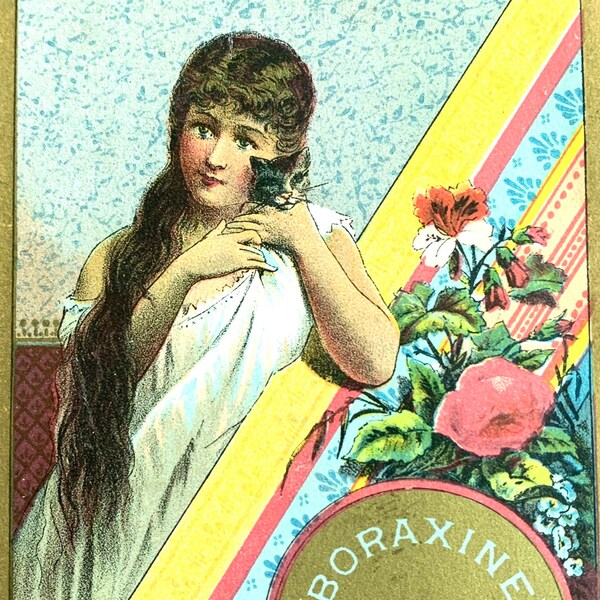 Soap Trade Card - Etsy