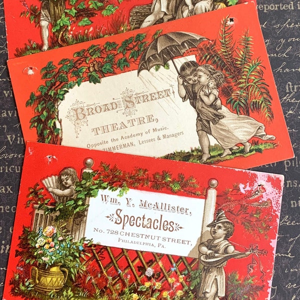 Victorian Spectacles - Etsy