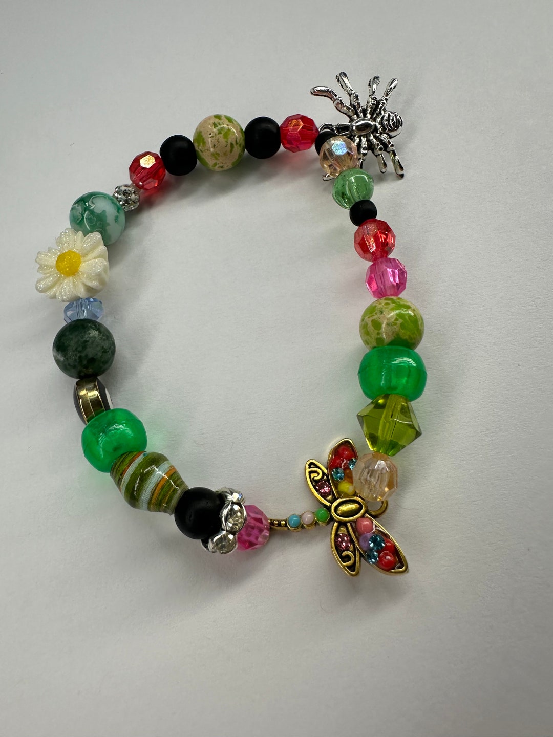 Melanie Martinez Portals Beaded Bracelet - Etsy
