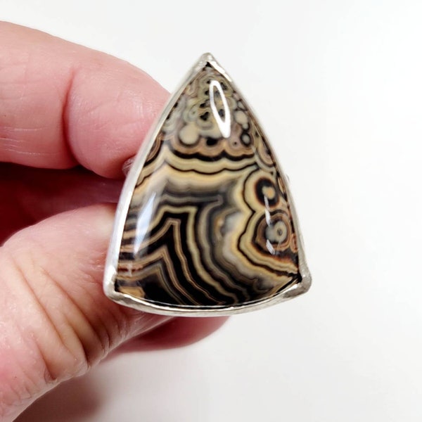 Silversmith Ring - Etsy