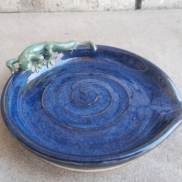 Fish Spoon Rest - Etsy