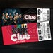 Printable Clue Musical Theatre Ticket | Personalized Gift Reveal ...