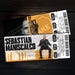 Printable Sebastian Maniscalco Ticket It Ain't Right Tour ...