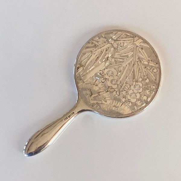 Hand Mirror - Etsy