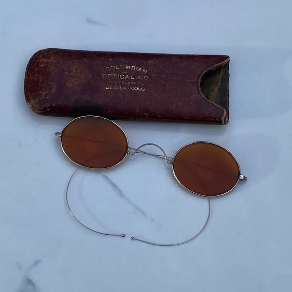 Sharpshooter Glasses - Etsy