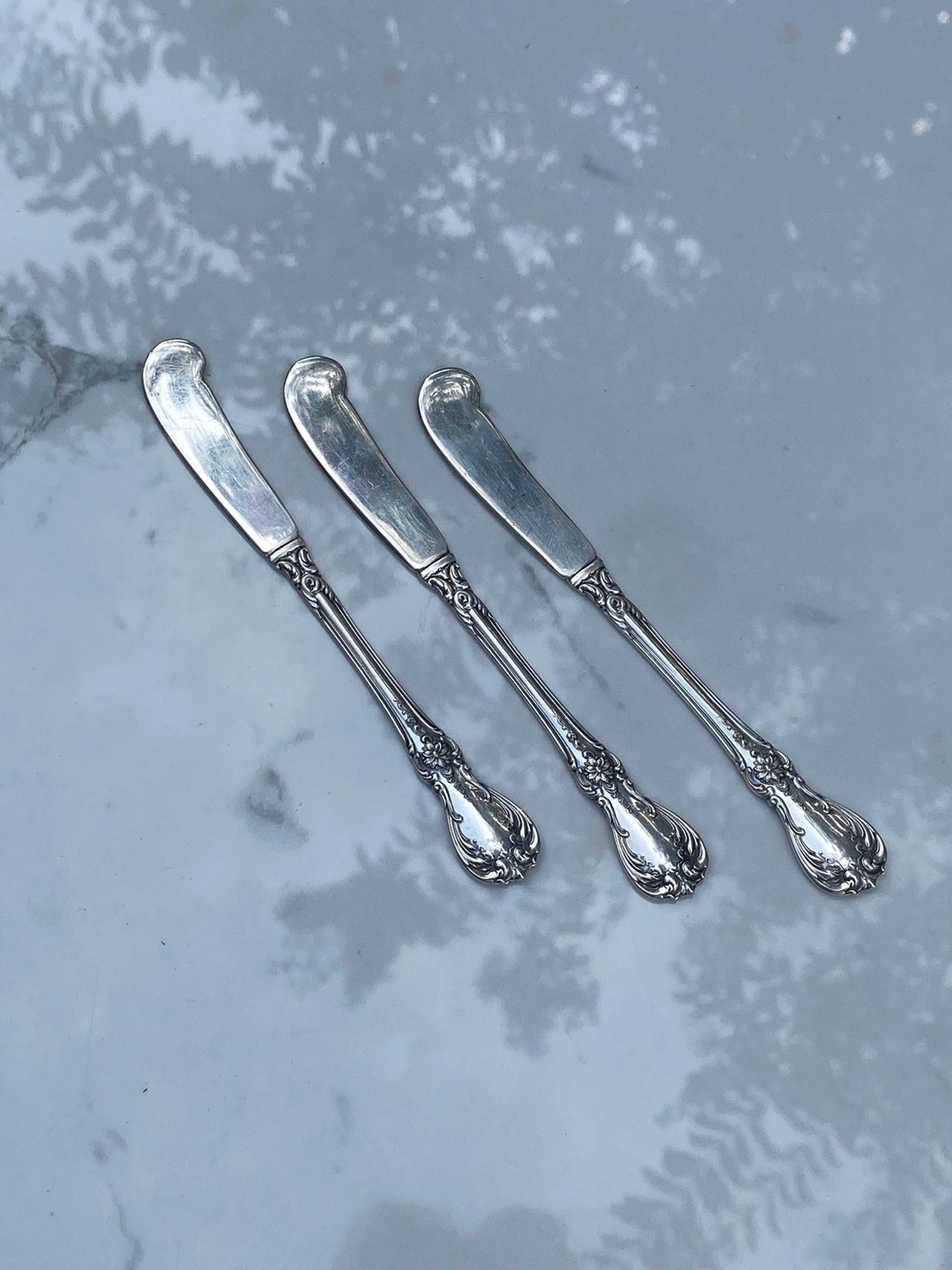 1942 Old Master by Towle Sterling Silver Butter Knife Designed by ...