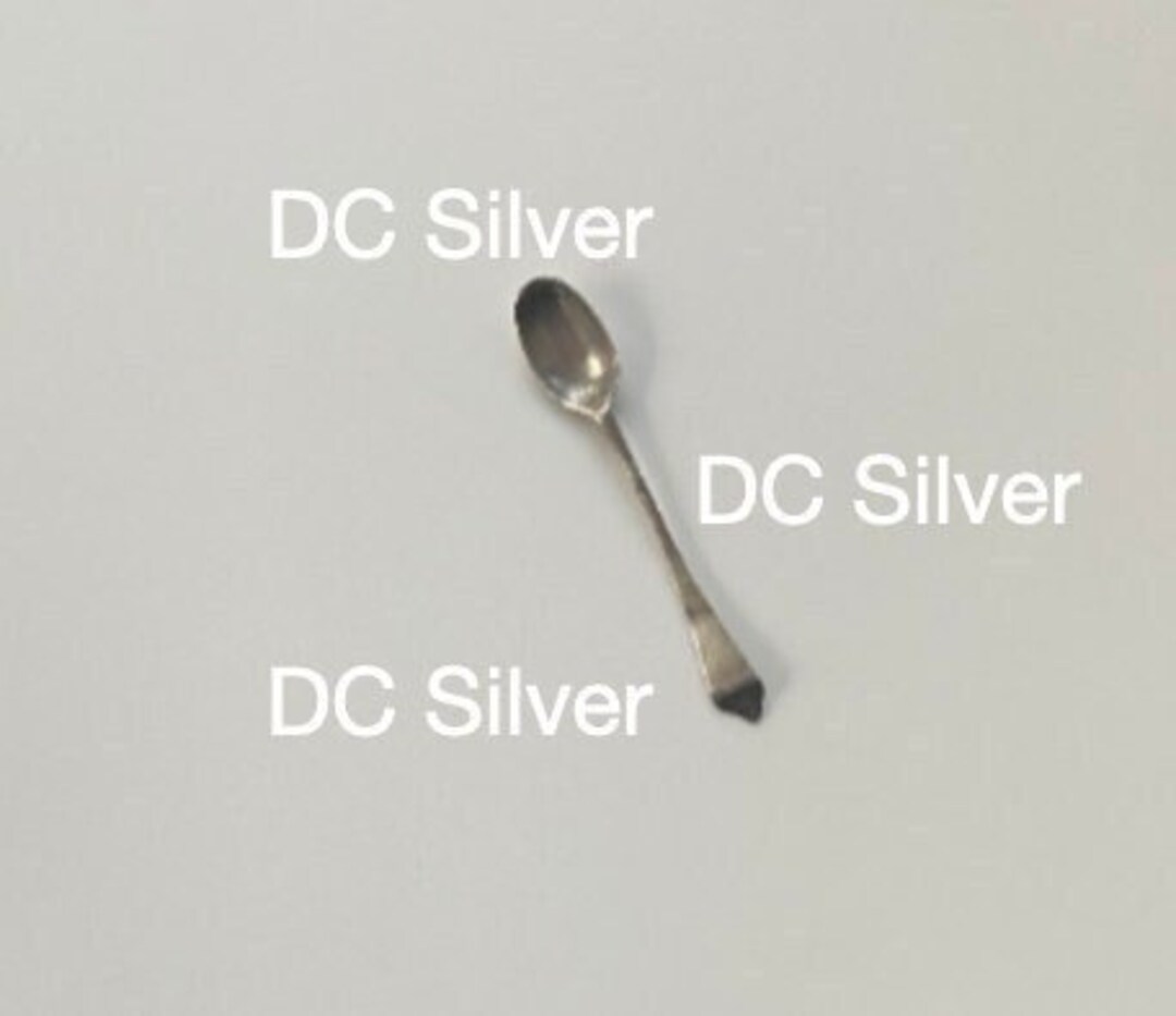 1695-1715 'RS' Colonial Dognose Rattail Salt Spoon or Child's Toy - Etsy