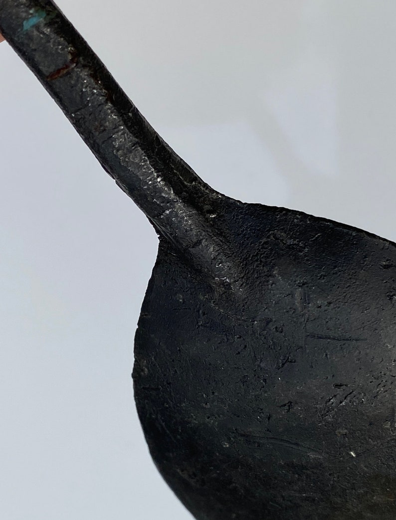 1590-1650 Pewter English Slip Top Spoon With Rattail Found on the ...