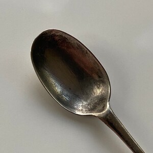 1695-1715 'RS' Colonial Dognose Rattail Salt Spoon or Child's Toy - Etsy