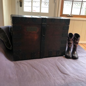 1849-1864 "the Hamilton Silver Chest" (captain John Fane Charles ...