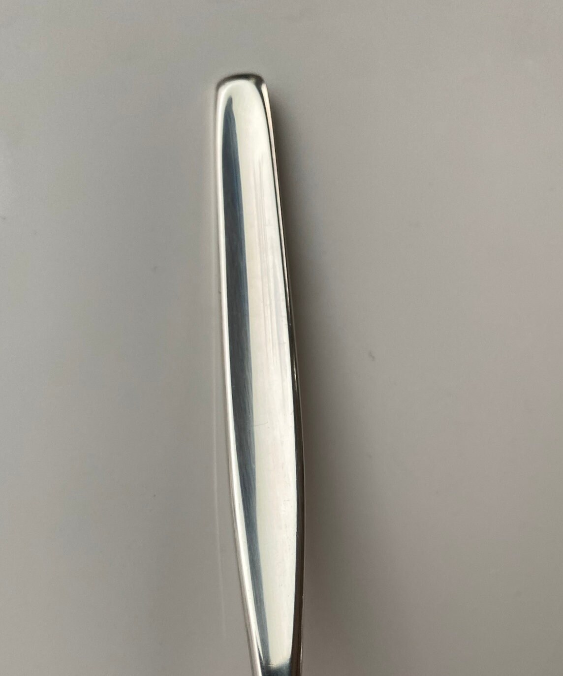 Mid Century 800 Silver German Cheese Knife by WMF — ↝DC SILVER↜