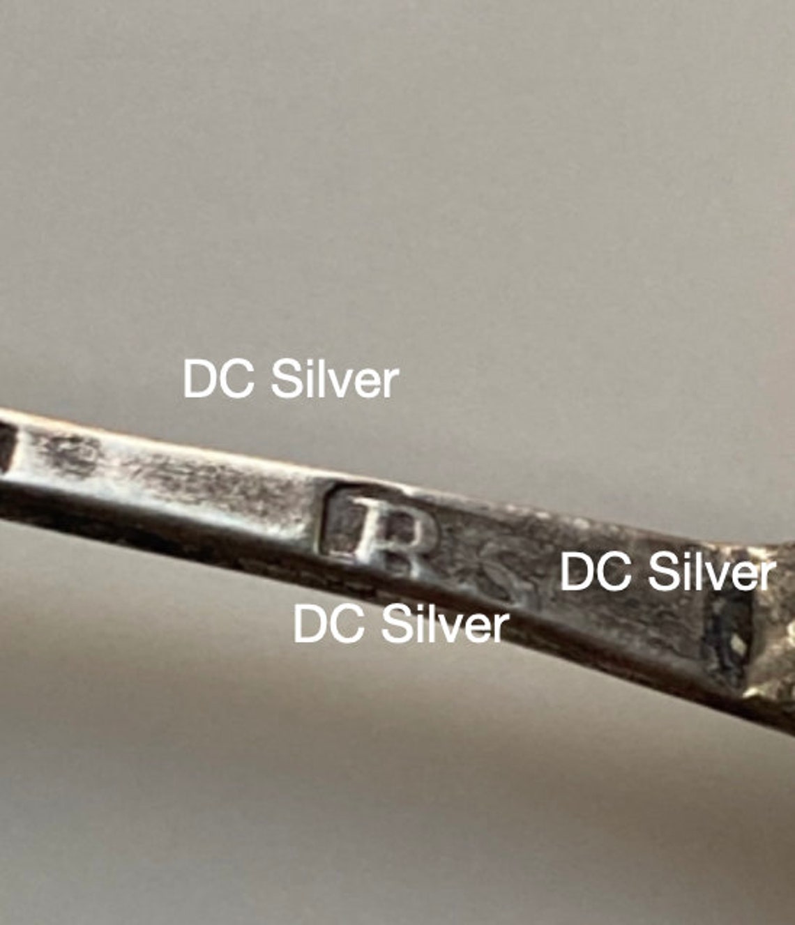 1695-1715 'RS' Colonial Dognose Rattail Salt Spoon or Child's Toy - Etsy