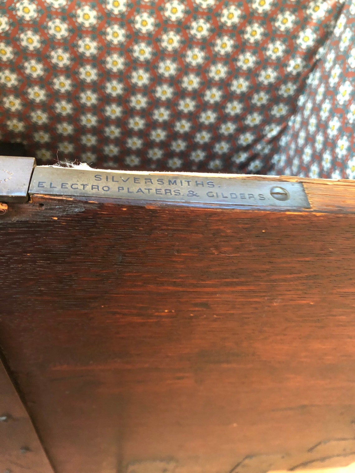 1849-1864 the Hamilton Silver Chest captain John - Etsy