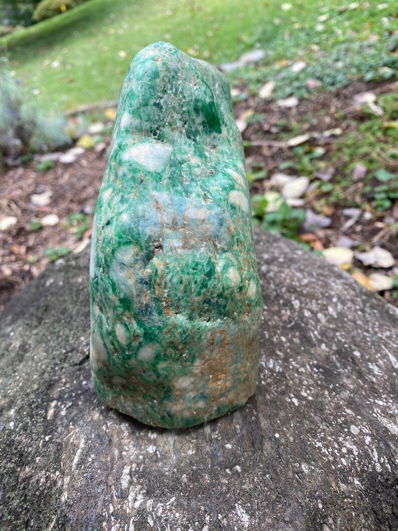 Massive Myanmar Mountain Jadeite Boulder Specimen - Etsy